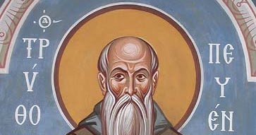 ORTHODOX CHRISTIANITY THEN AND NOW: Saint Tryphon of Pechenga and Kola ...