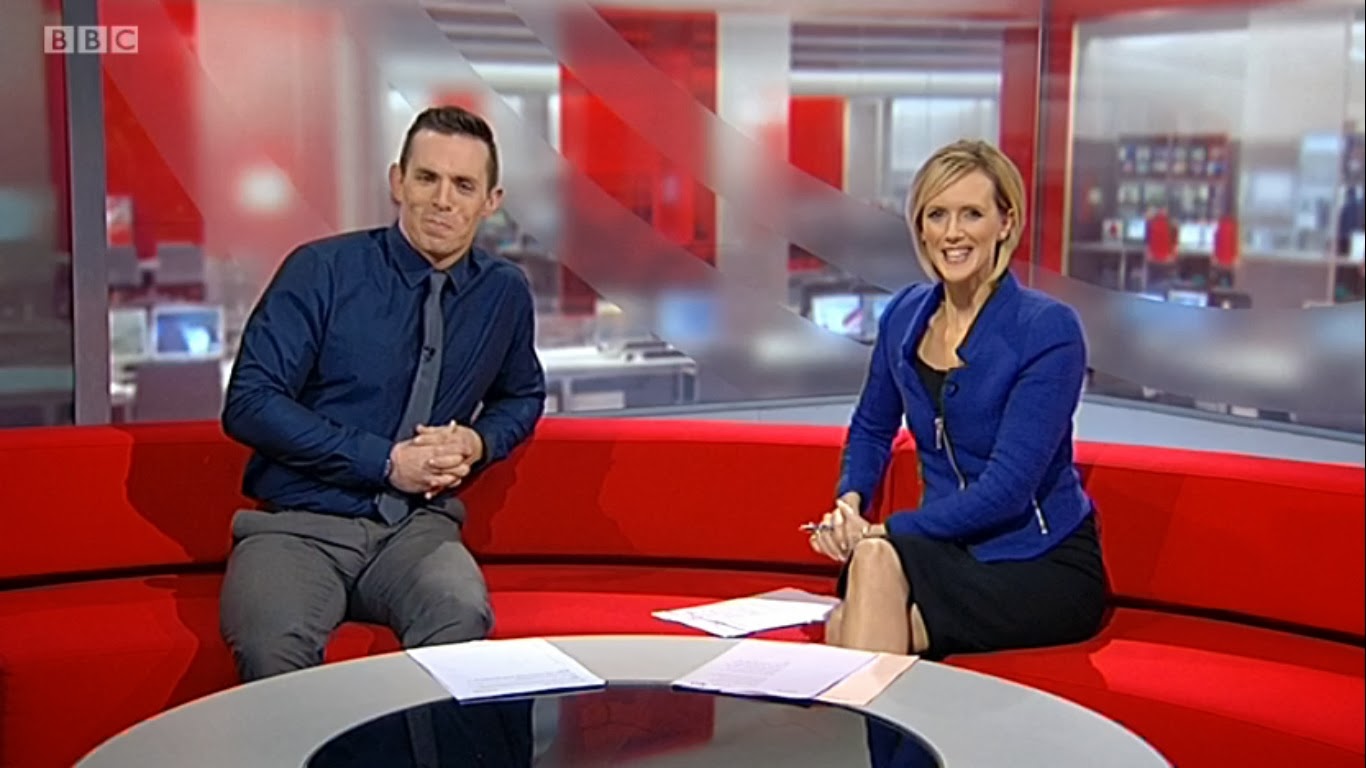 UK Regional News Caps: Laura Trant - BBC South Today