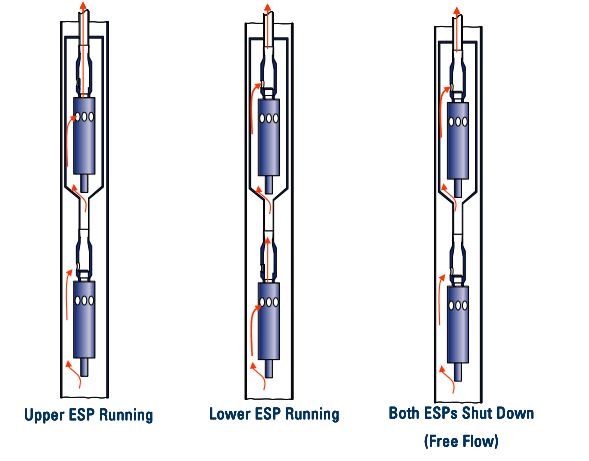 Electric Submersible Pumps: Advanced Lift Systems : Pod Systems