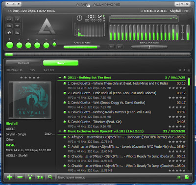 Download AIMP3 V3.50 Terbaru 2014
