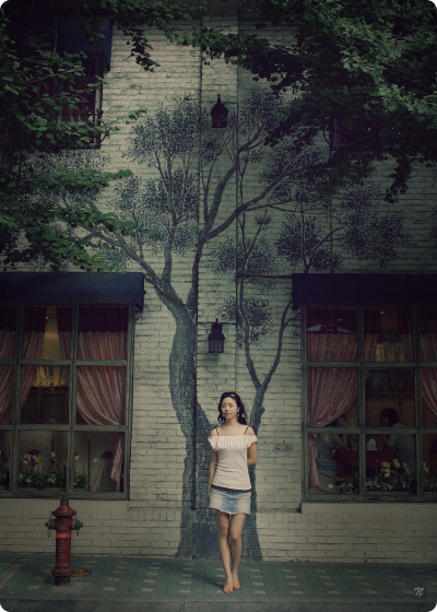 All about Hongdae in Korea: Samchung-dong