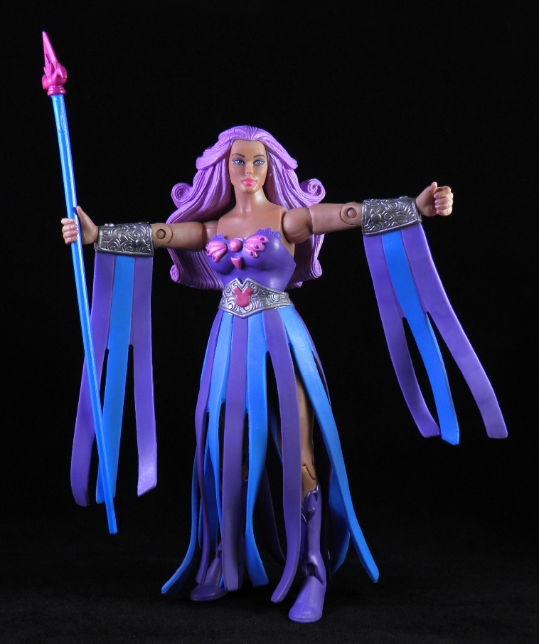 She's Fantastic: Masters of the Universe Classics - SPINNERELLA!