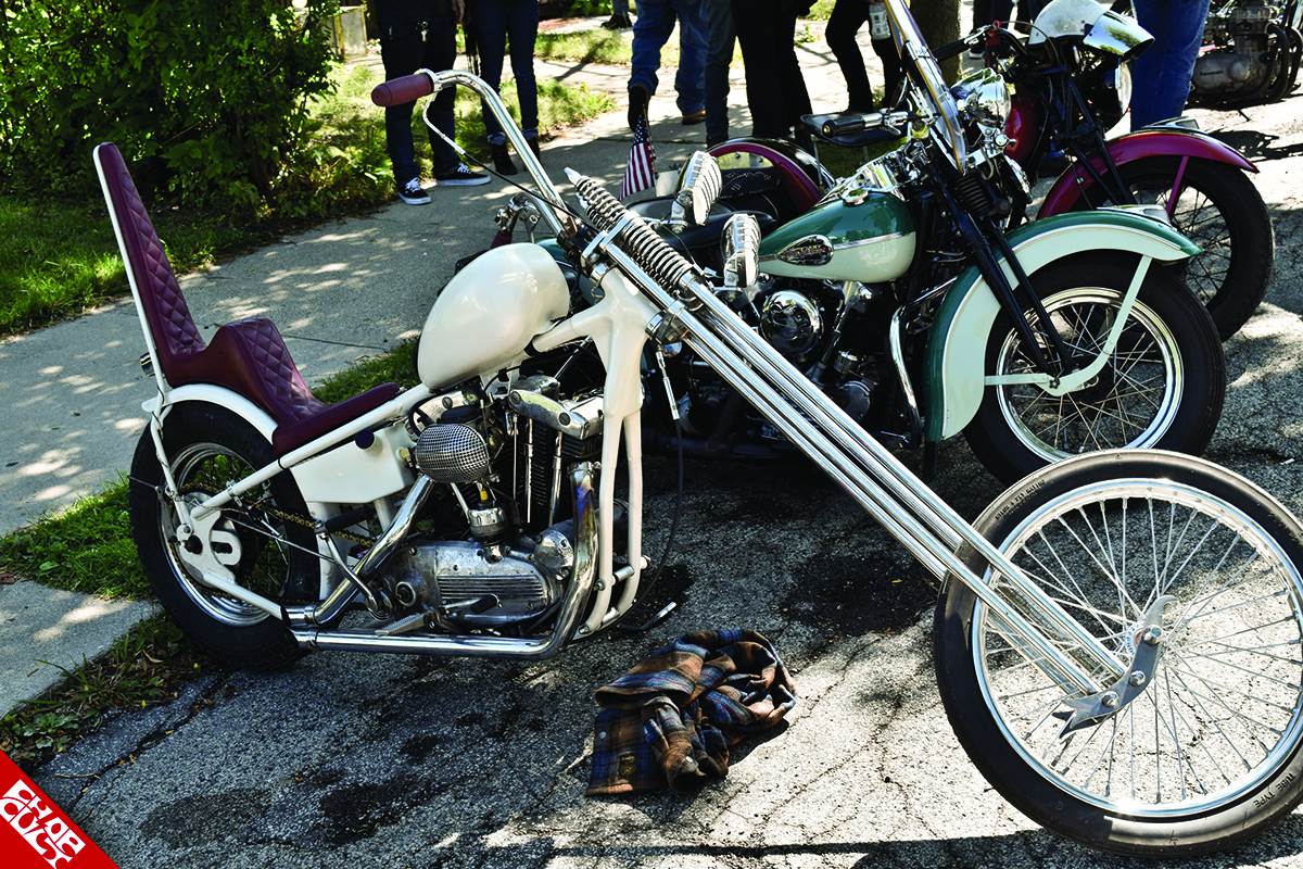 ChopCult: Next Weekend - High Voltage Motorcycle Show
