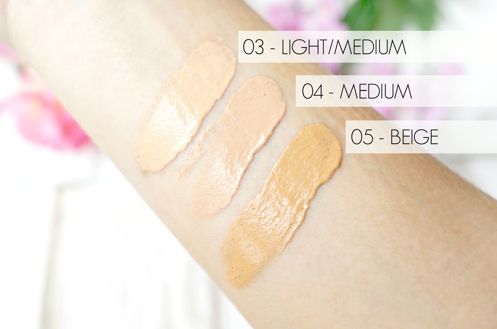 Birds Words | Beauty, Fashion, Lifestyle: Benefit 'Big Easy' BB Cream