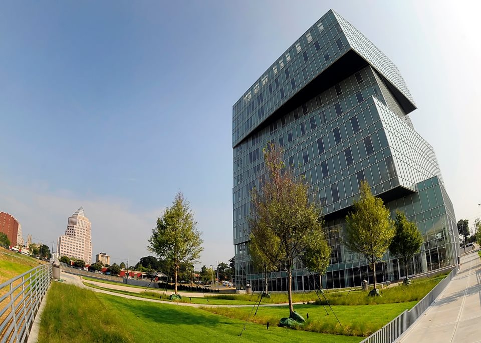 UNC Charlotte Center City Is a Cultural Gem ~ Grown People Talking