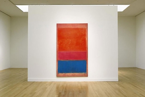 Un Rothko por 67 millones de dólares