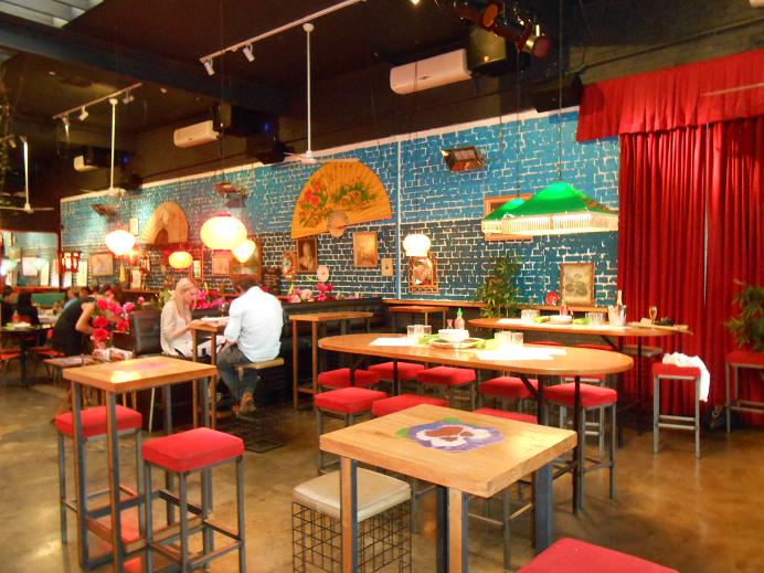 Rice Queen, Fitzroy by Bureaucrat - Eat and Be Merry Crew