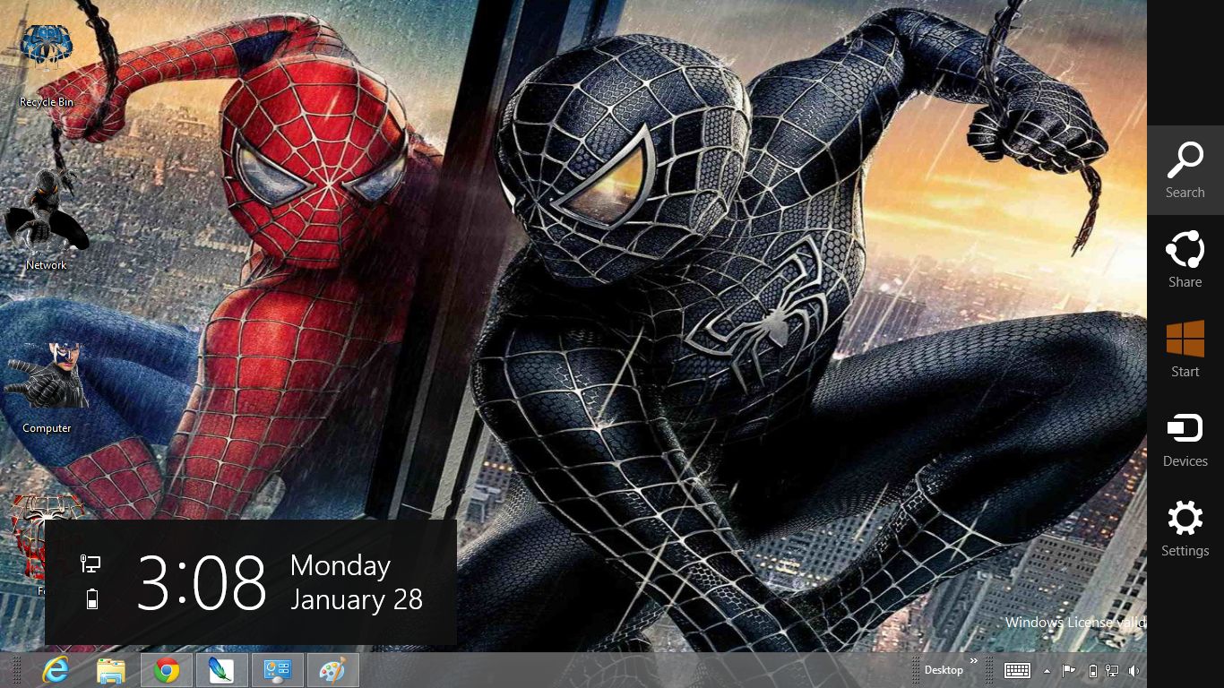Download the new for windows Spider-Man 3 - marketskj