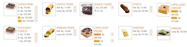 Daftar Harga Menu Kue Breadtalk Terbaru dan Terlengkap | Informasi ...