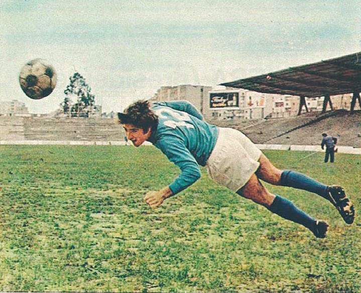 Futbol Español Recopilación: Enrique Galán.