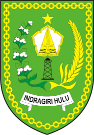 Penjelasan Arti Lambang / Logo Kabupaten Indragiri Hulu - cekrisna