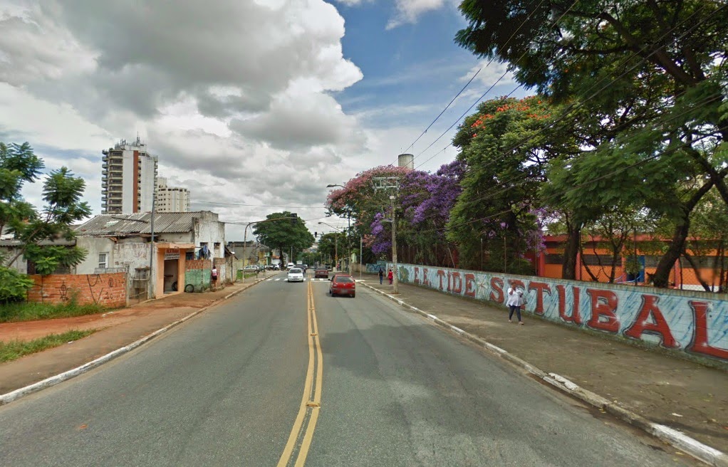 Conhecendo São Paulo: Rua Jaime Barcelos