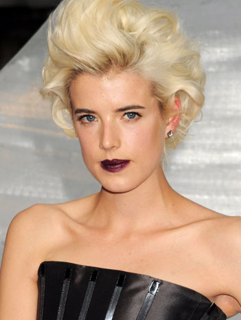 Vampish Makeup Looks 2012 ~ Krazy Fashion Rocks