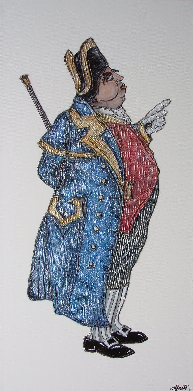 Oliver Twist Characters Mr Brownlow