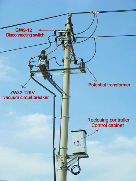 Hyderabad Institute of Electrical Engineers: 12kv outdoor pole mounted ...