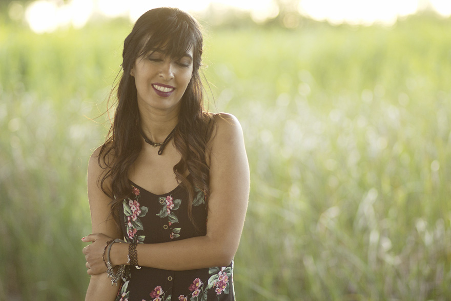 Sissy à la mode: Smells like flowers