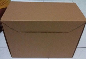 Cara Merangkai Boks Arsip | Boks Arsip