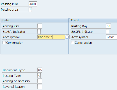 SAP FICO Central: SAP Electronic Bank Statement Configuration Steps ...