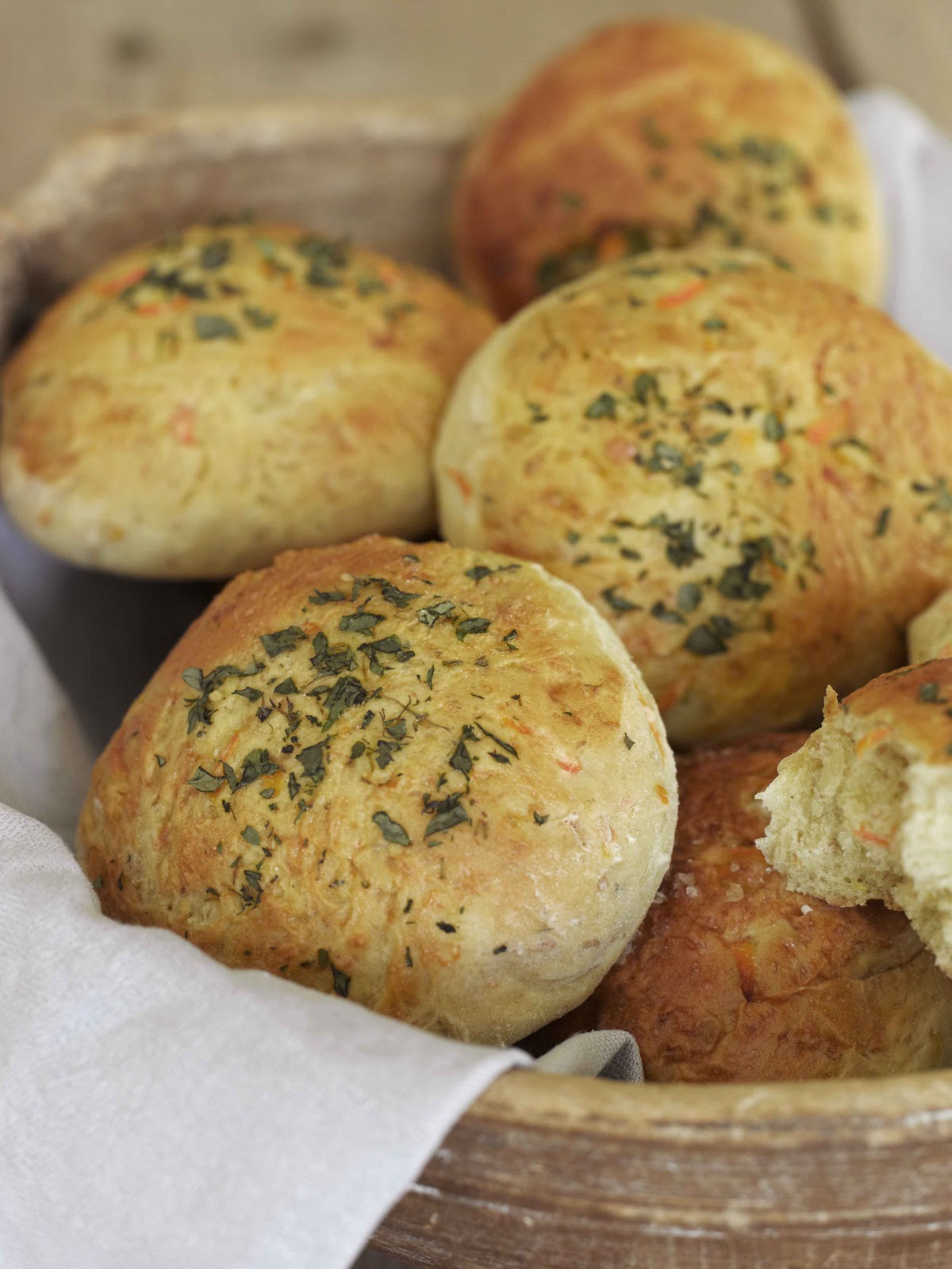 So mee...: Tasty rolls