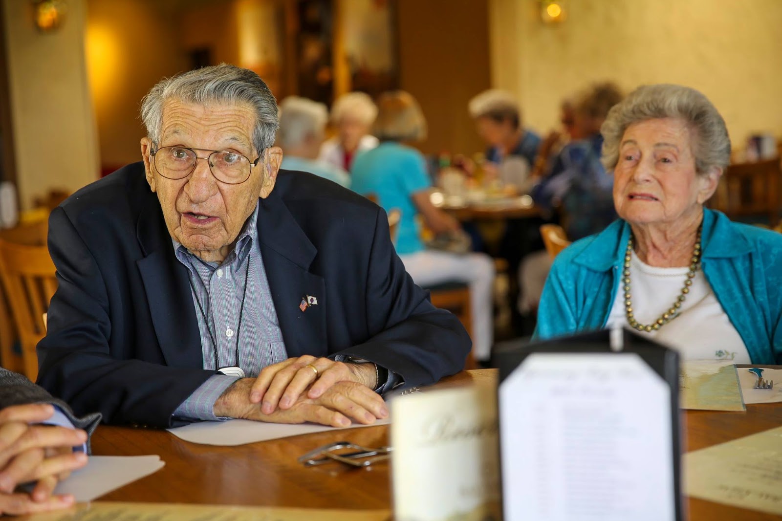 Jeremiah's Journey to Marine - Semper Fi: July 2015