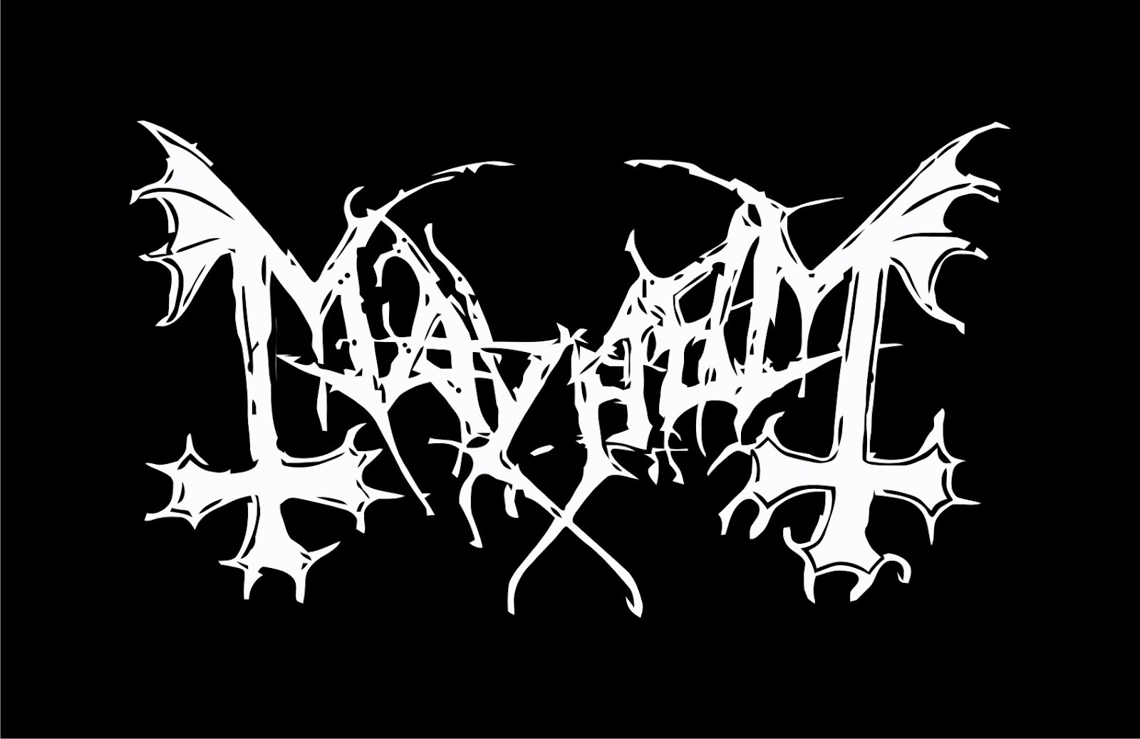 Philly Black Metal Logo - Gave it another go! : r/philadelphia