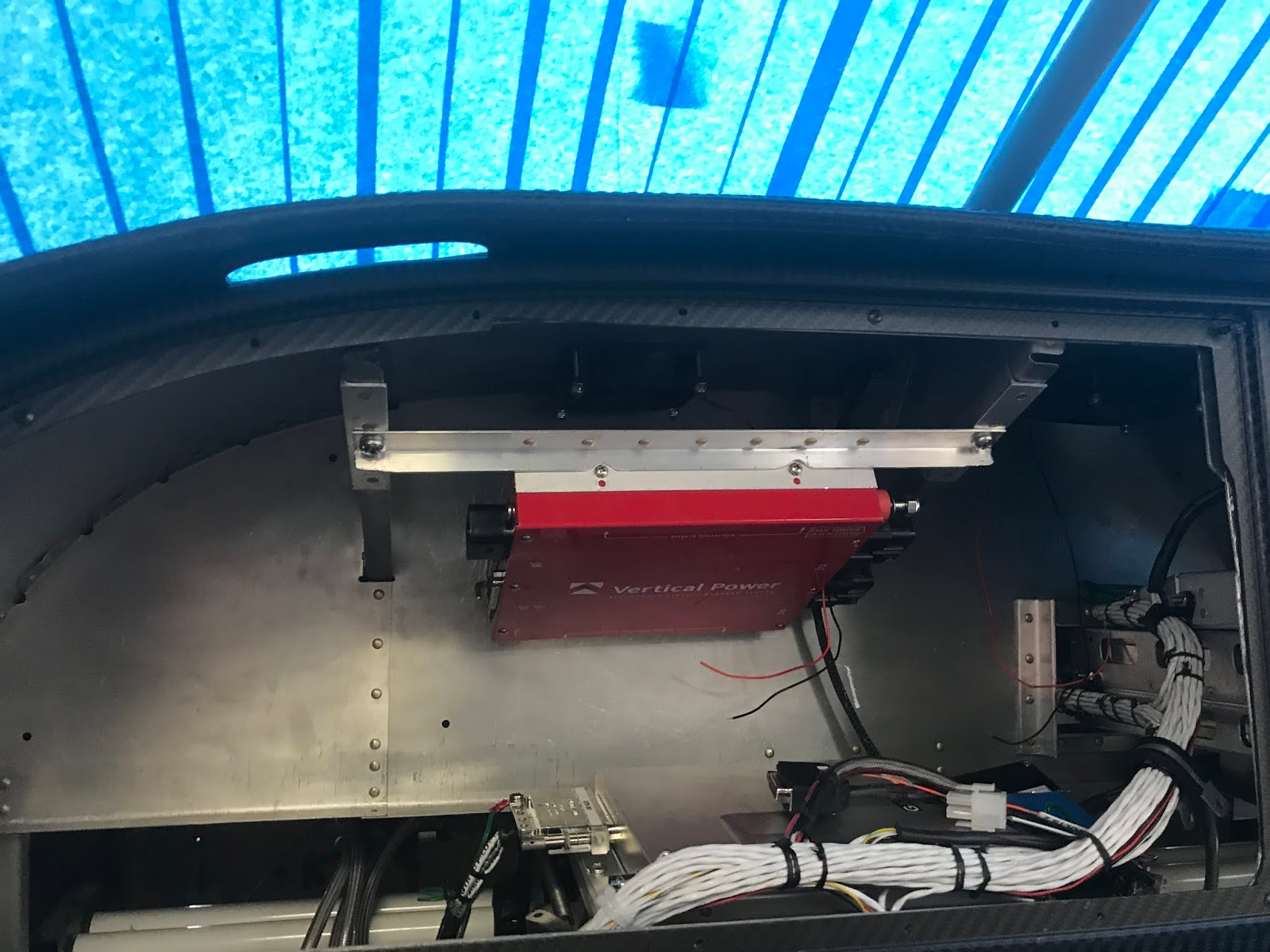 Operation "RV-10": Avionics Racking and Stacking & Power Distribution