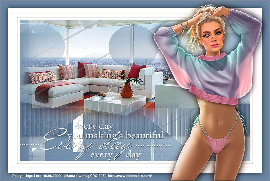 Dilek Creations: Everyday