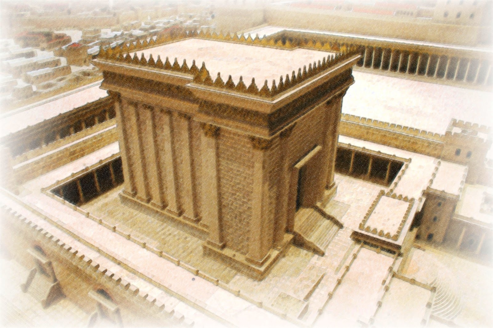 EFATAH (Abra-te): Estudo da B'rit Hadashah - Lucas 1 (Parte 1)