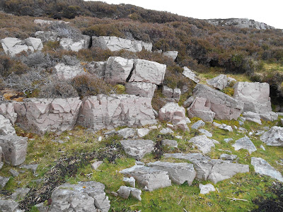 A lifetime of Islands: Island 283 - Eilean Dubh, Loch Eriboll, Highland