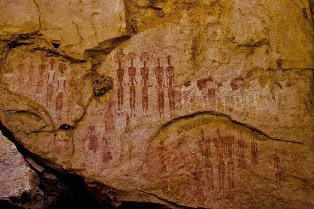 The Ennedi Plateau: Secret Stones of the Sahara ~ Kuriositas