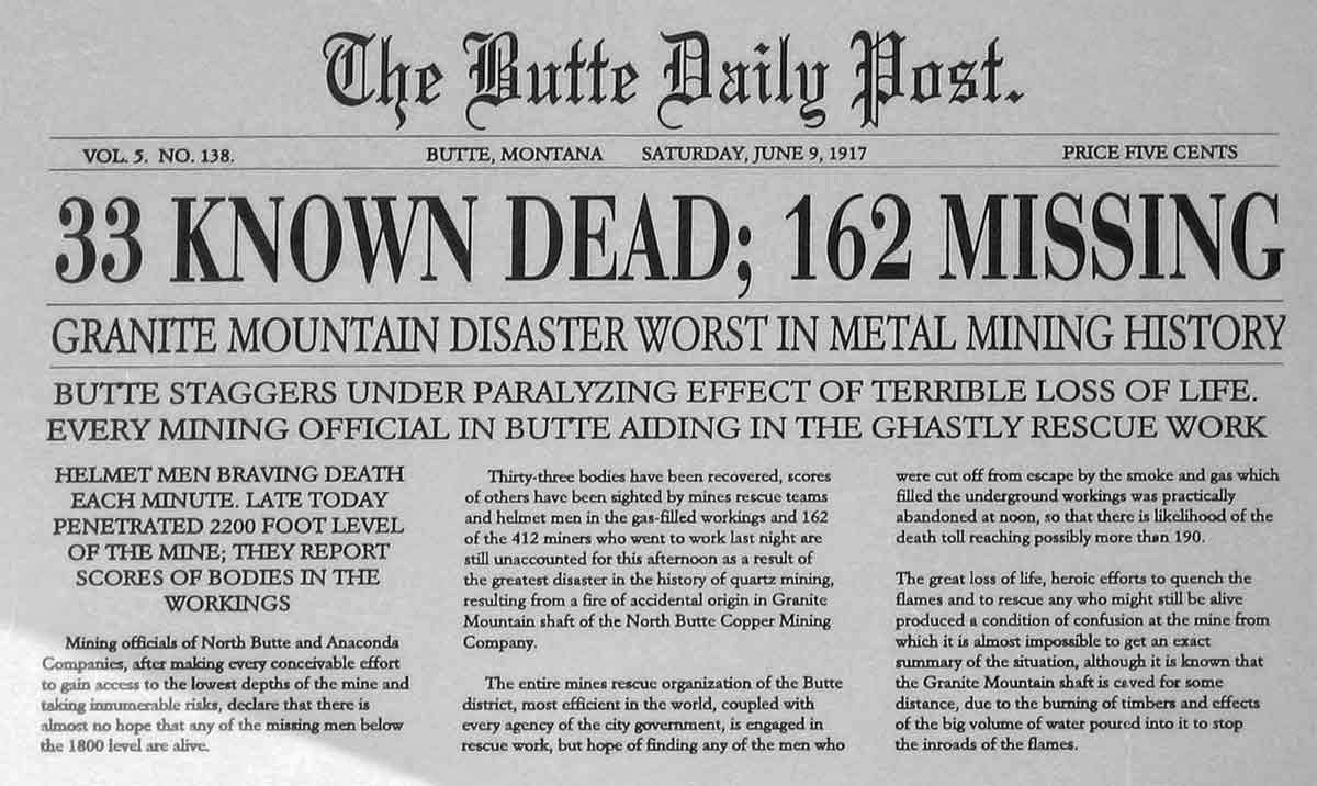 Kara deri beyaz maske: World’s worst coal mine disasters