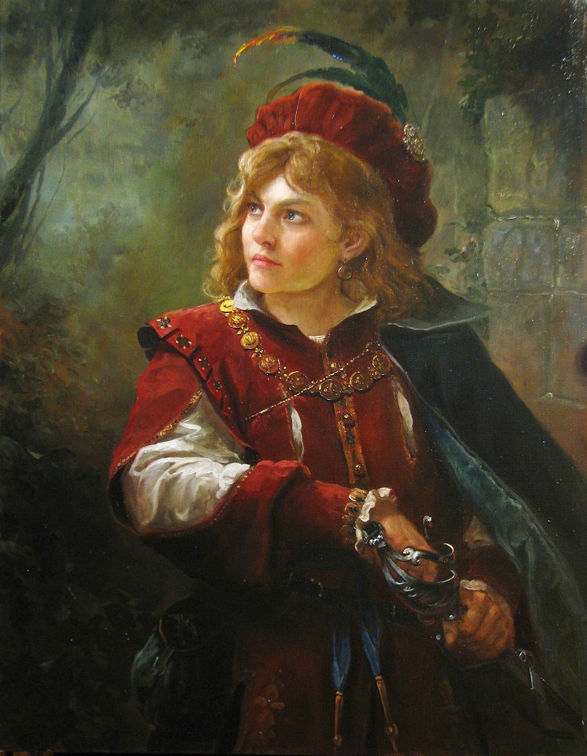 Andrey Shishkin / Андрей Шишкин, An Academic painter | 1960