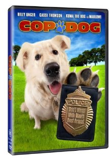 The Deadly Doll's House of Horror Nonsense: One Good Cop Dog