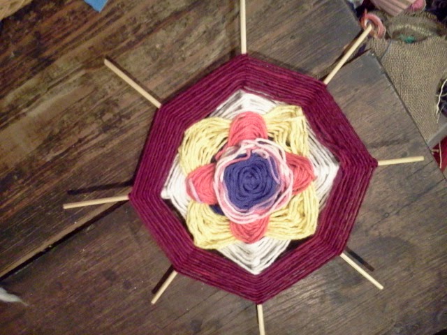 Waldorf Handwork: Third Grade Extra Project