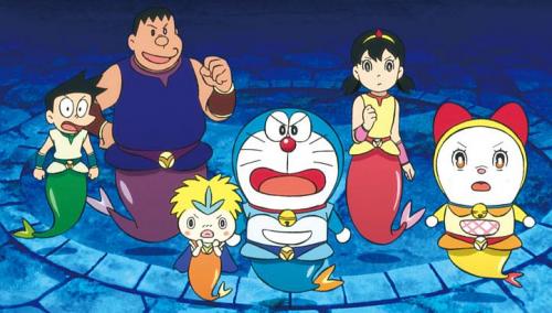 3912657840: Bangladesh bans the telecast of Hindi-dubbed Doraemon