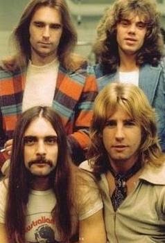 Electric Buffalo: STATUS QUO 1972