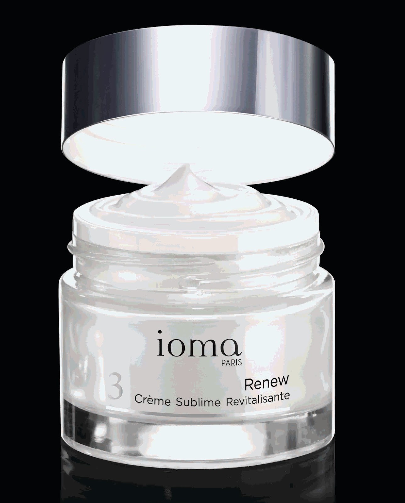 Michèle in wonderland: Ioma permet à la peau de récréer sa jeunesse