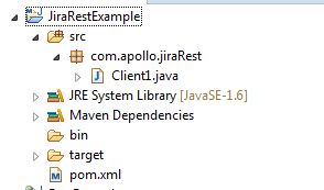 Maddy's Experiences: Custom JIRA REST JAVA CLIENT (JRJC) using Jersey