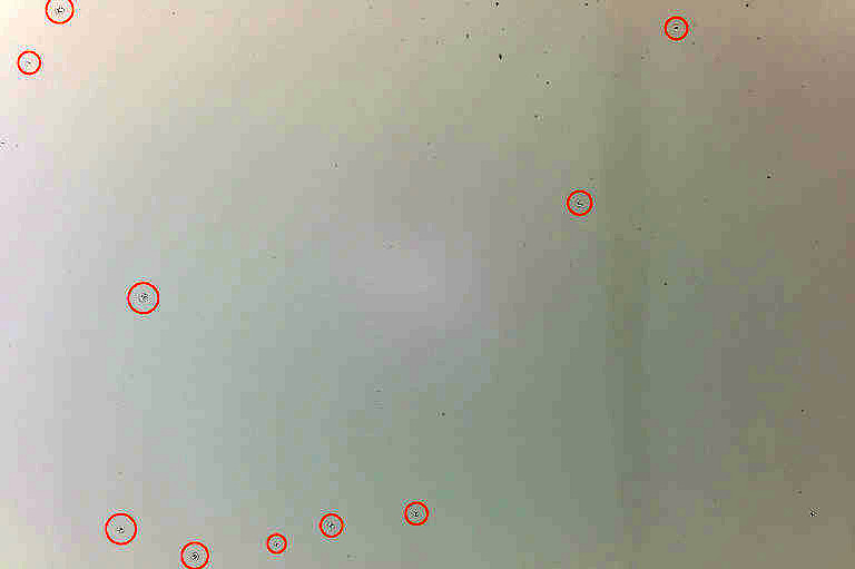 LEICA Barnack Berek Blog: LEICA ISSUES UPDATE ON CCD CORROSION