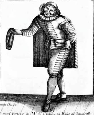 French Vocabulary Illustrated: maraud