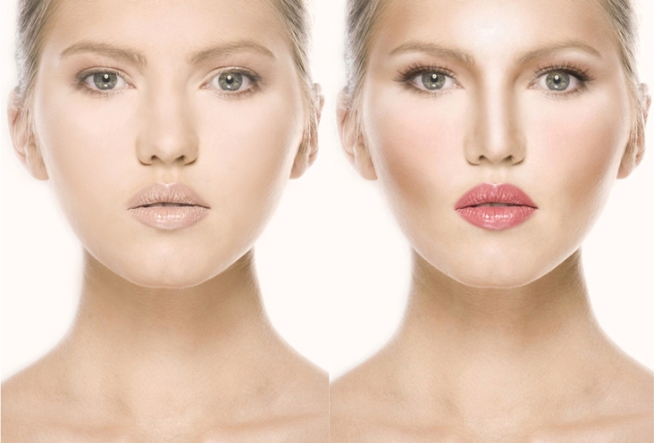 THE ELES ROOM: Facial Contouring like a professional!