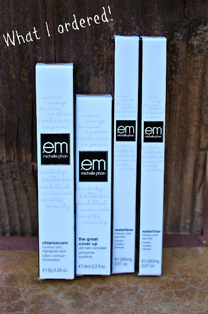 Linds & Bells: EM Cosmetics Review