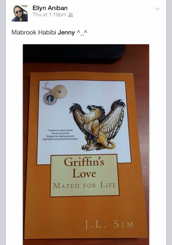 Griffin's Love: Mated for Life