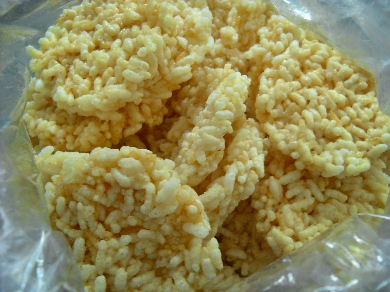 Resep Membuat Rengginang Enak Renyah Makyus - Harian Resep