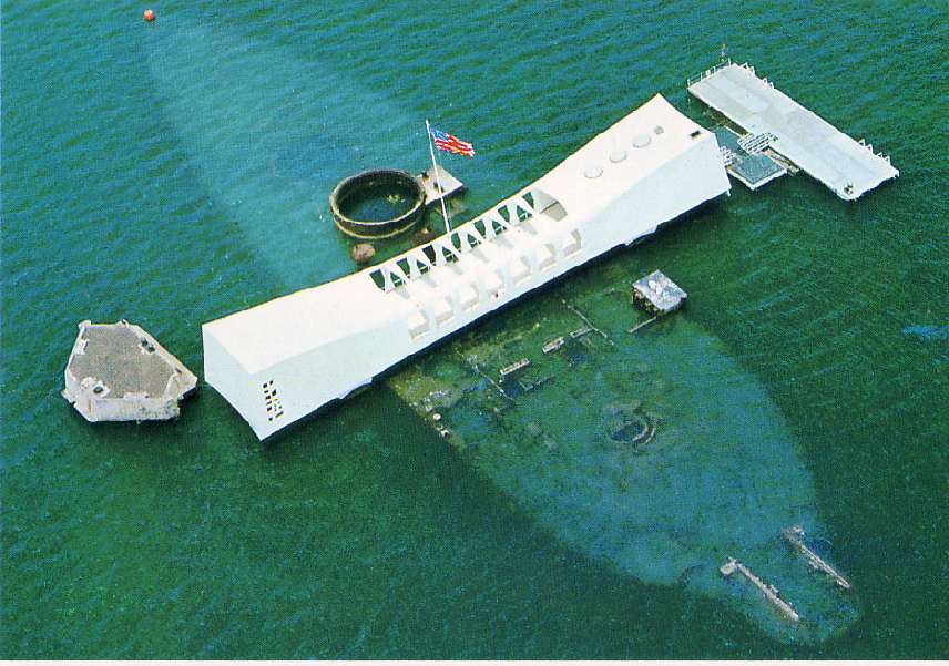 Memorial Day: USS Arizona Memorial