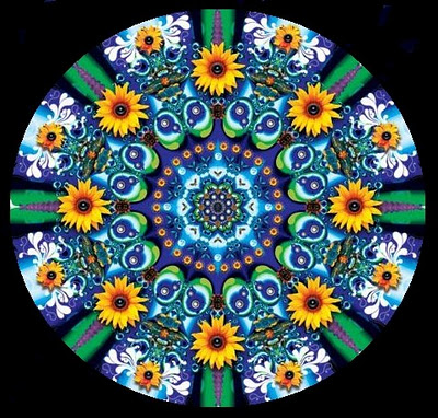 JORNAL PONTO COM: OS ELEMENTOS E A ENERGIA DAS MANDALAS