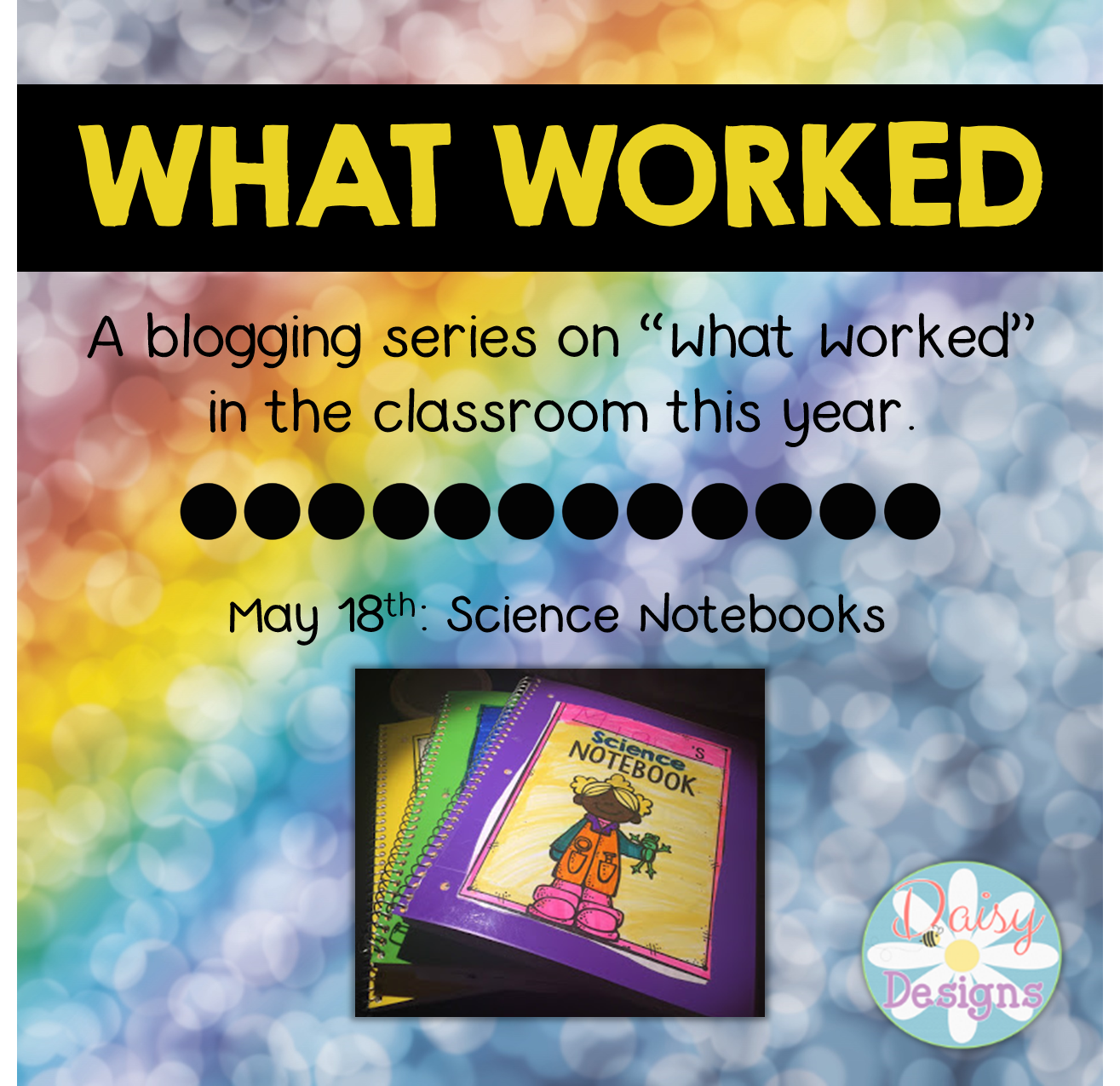 Daisy Designs: What Worked: Science Notebooks