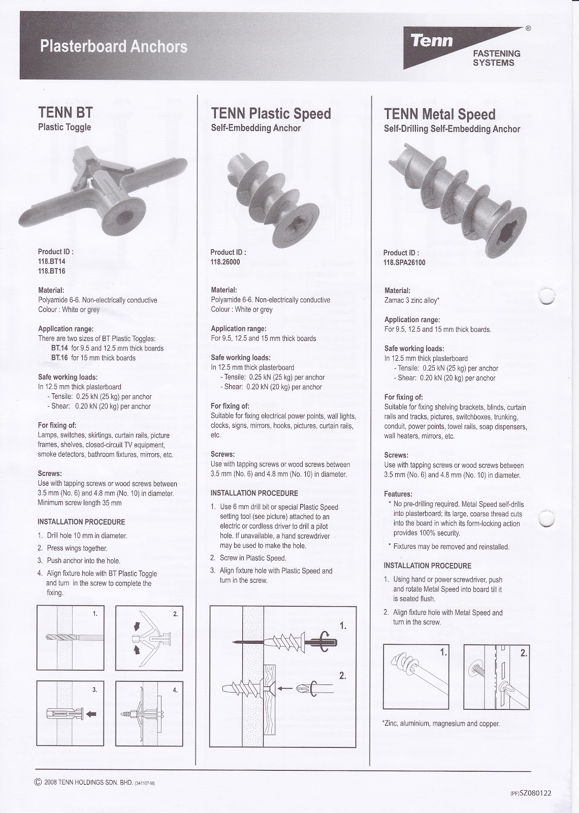 TENN HOLDINGS SDN. BHD