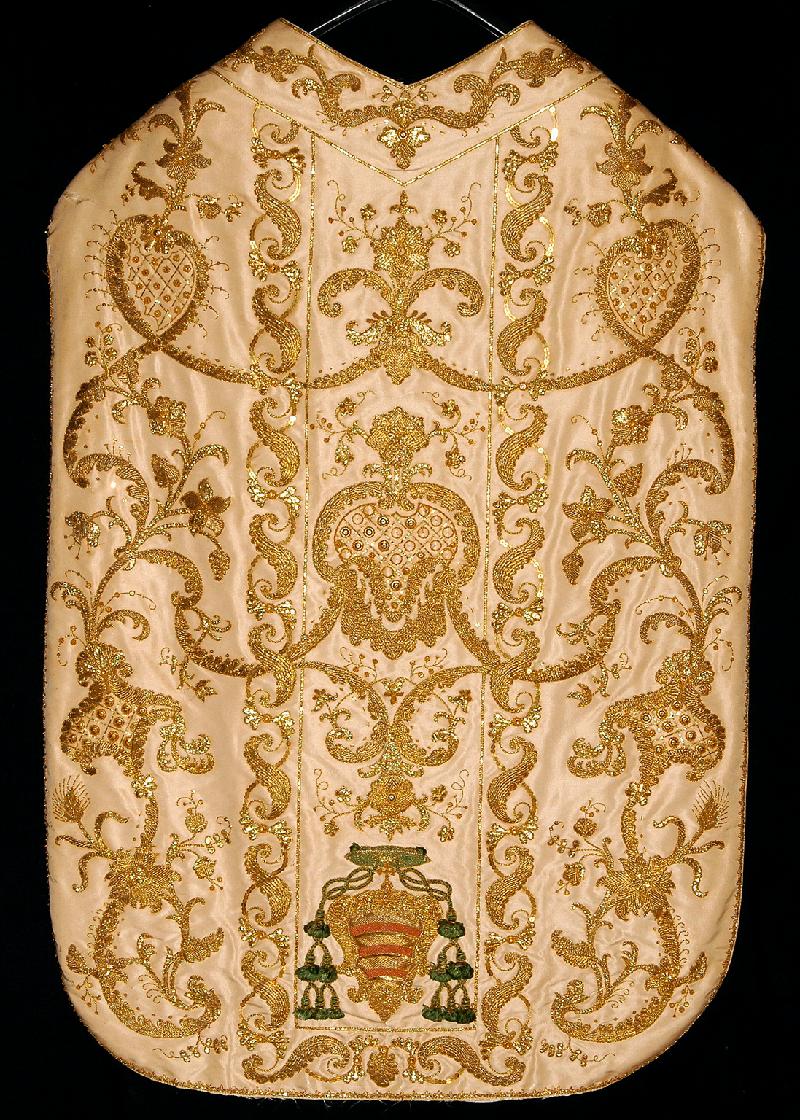 Araldica ecclesiastica: Lercari, Giovanni (1722-1802), arcivescovo