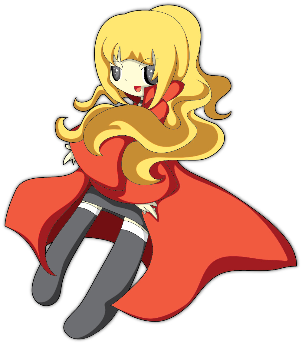 Kosmic Kat: ~Red Shadows~